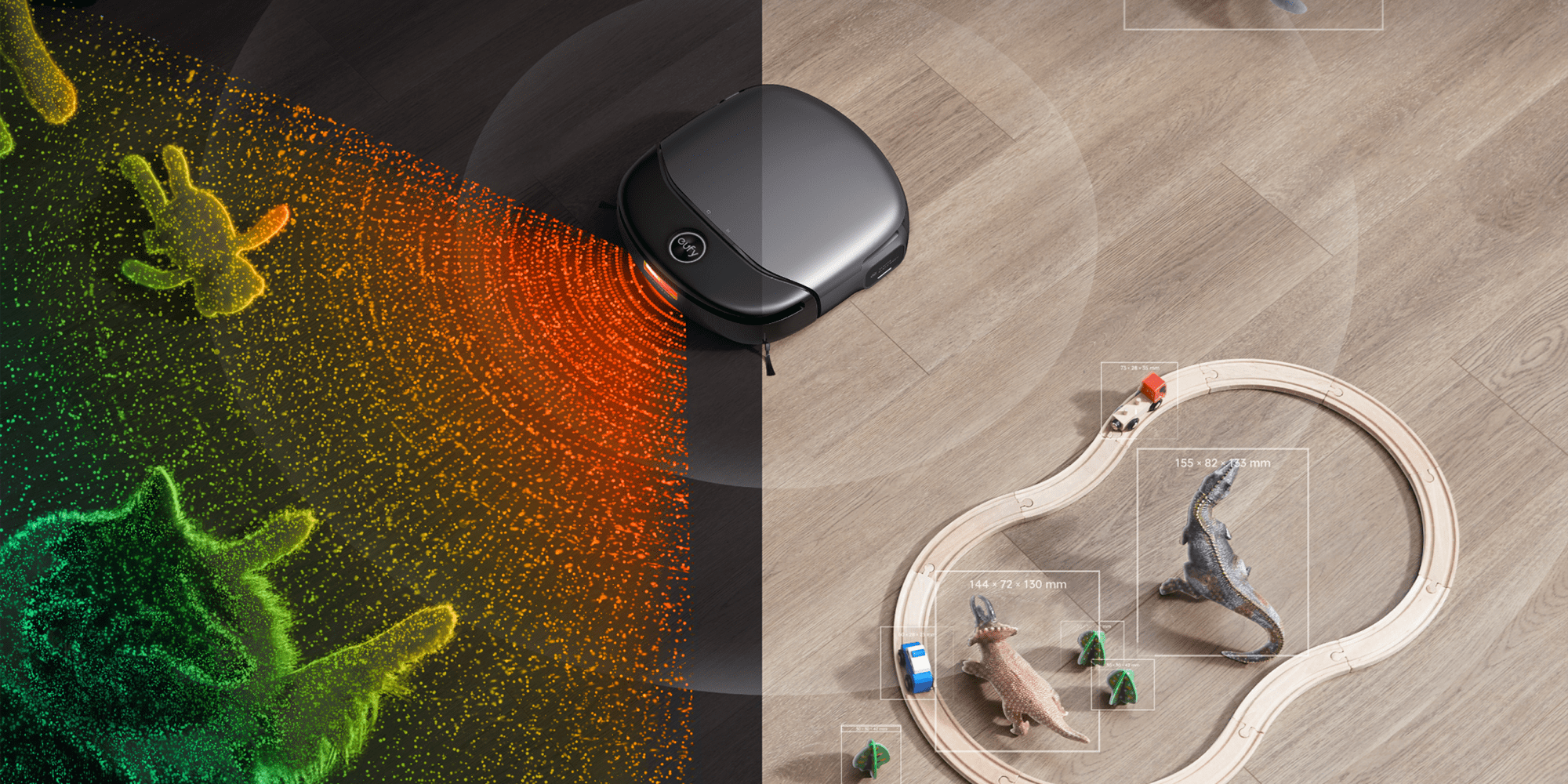 Anker's premium eufy Omni S1 Pro HydroJet robot vac + mop with a 10-in ...