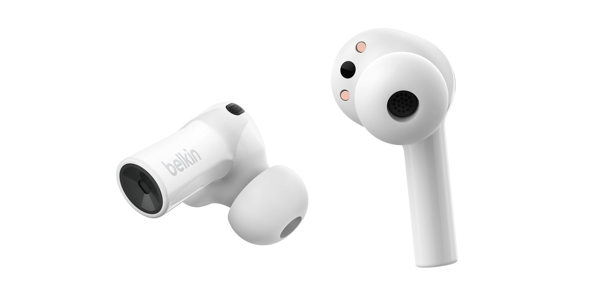 Apple Find My earbuds for $25? Yep, grab Belkin SoundForm Freedom at 50 ...
