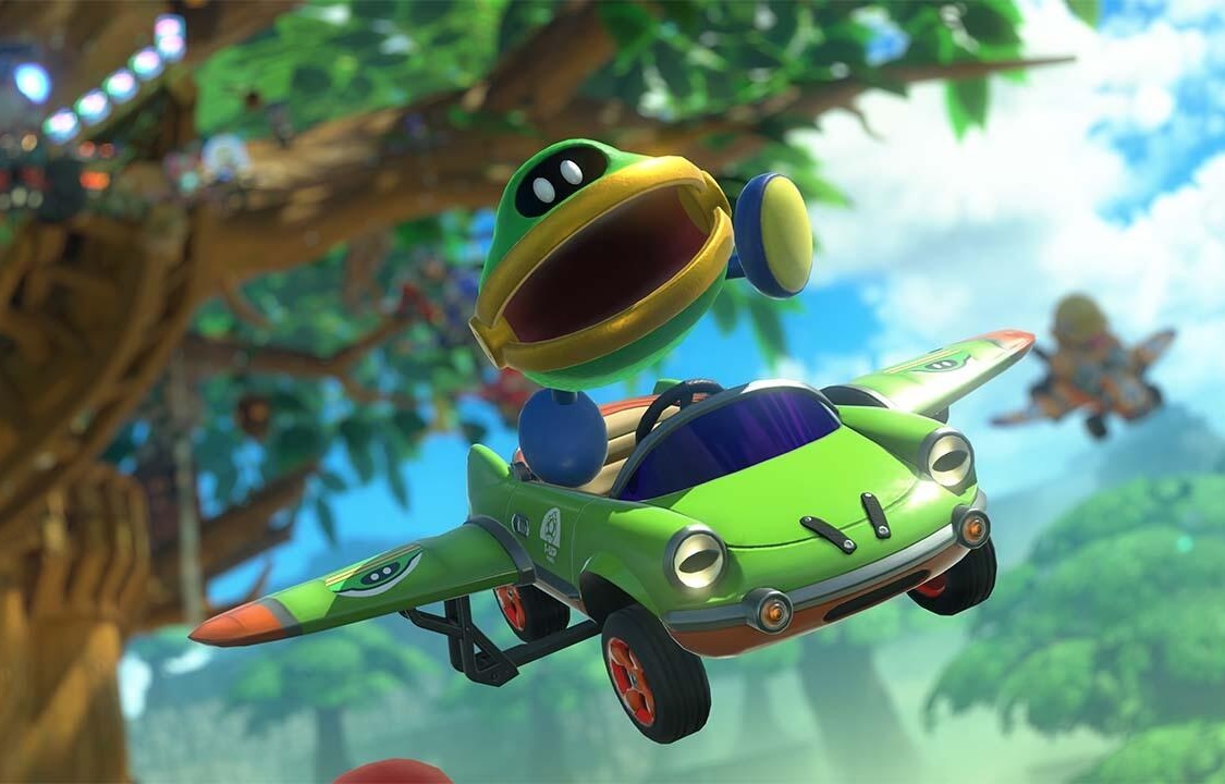 List of new Mario Kart World characters