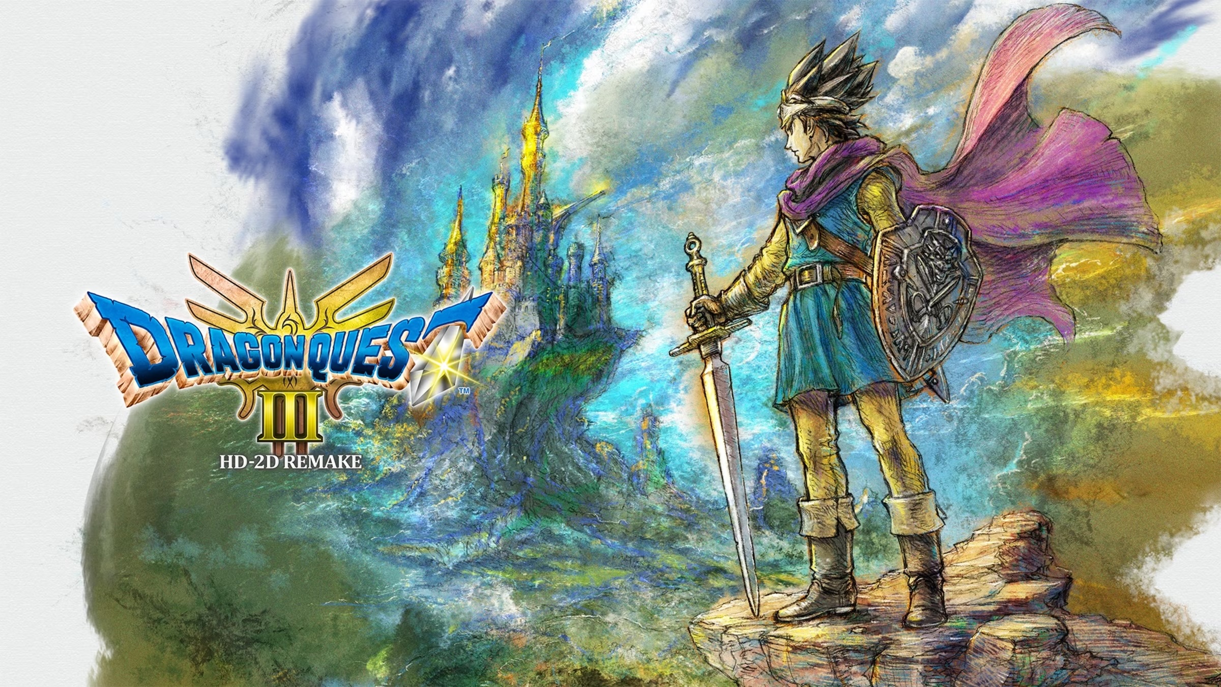 Today's game deals: DRAGON QUEST III HD-2D new low, Everybody 1-2-Switch! $16, Tony Hawk's Pro ...