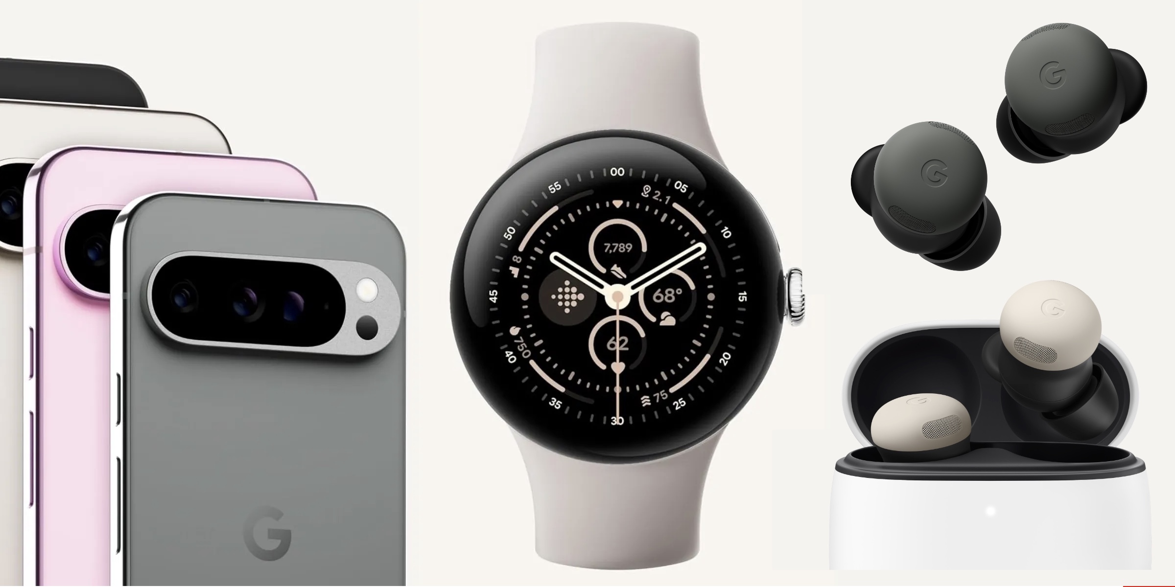 Google Mother's Day sale knocks $250 off Pixel 9/Pro, $300 off 9 Pro Fold + deals on Pixel Watch ...