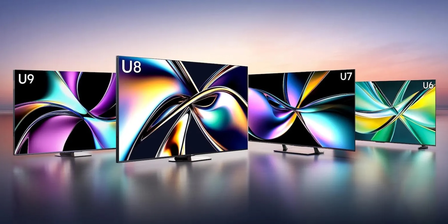 Hisense's 165Hz 2025 model U8 mini-LED Google Smart TVs hit new Amazon ...