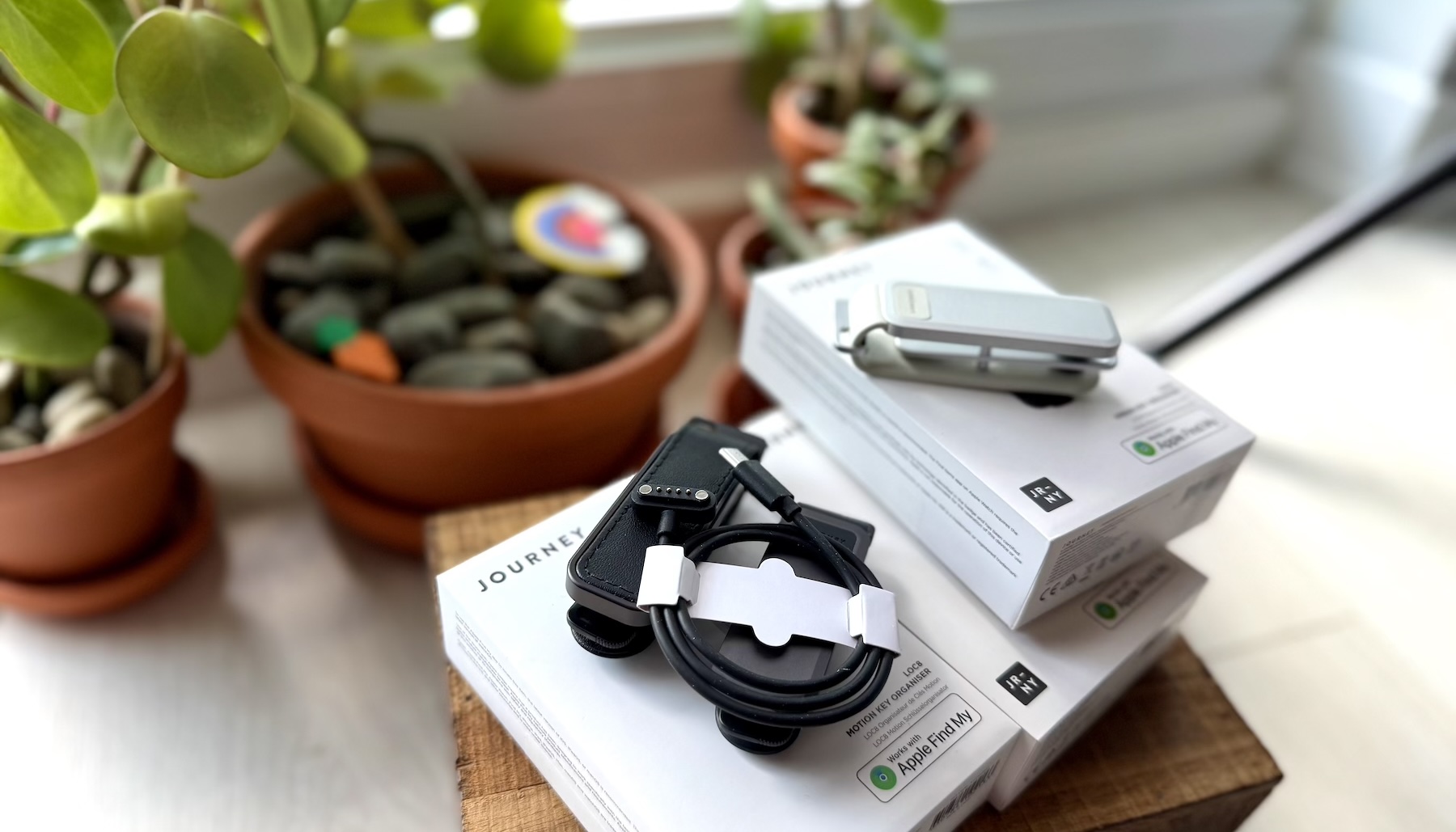 Journey Find My Key Organizer review