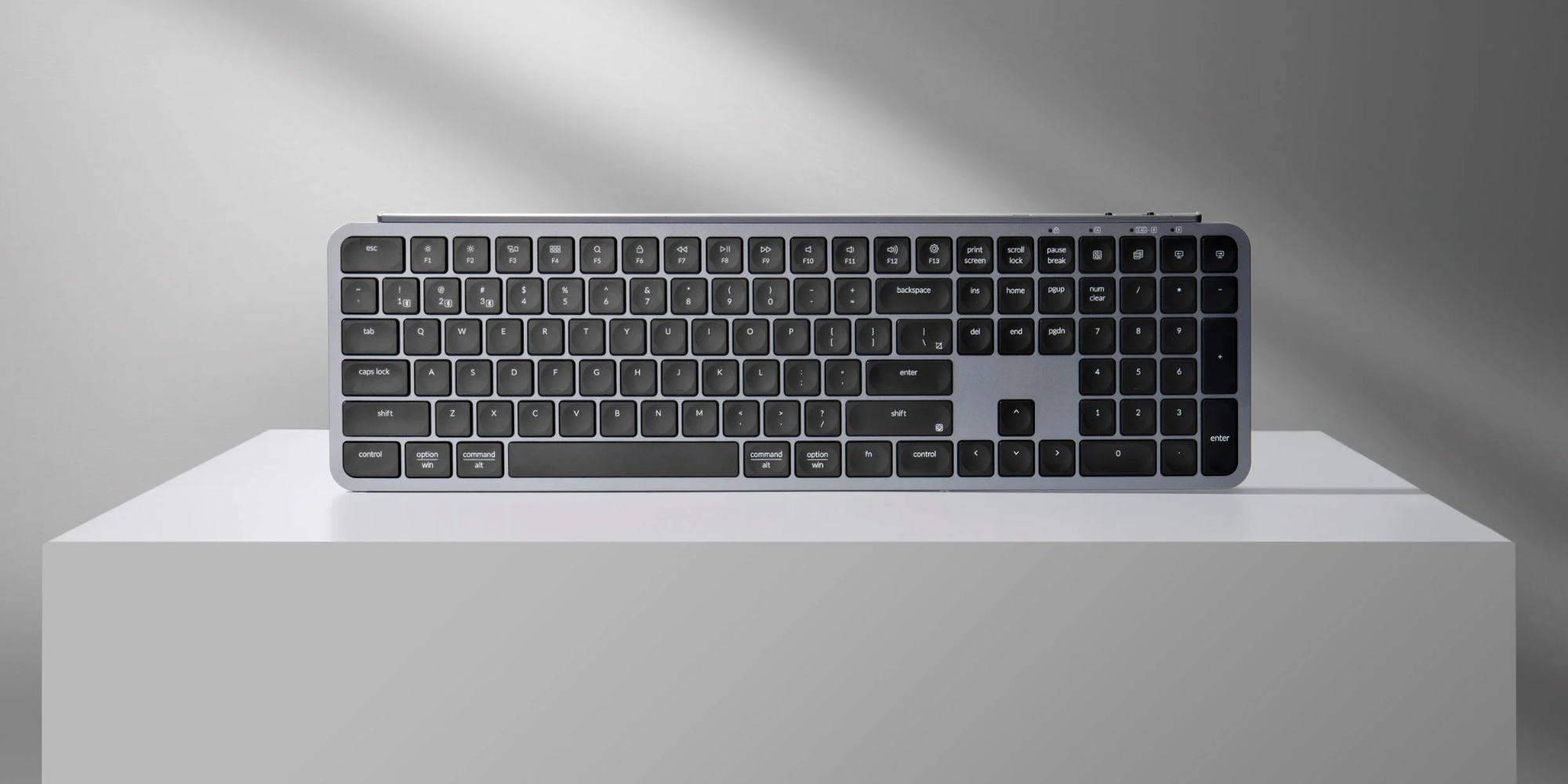 Don't pay the Apple or Logitech tax, Keychron's already-affordable full ...
