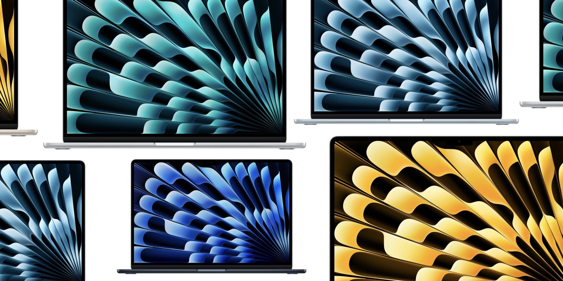 Apple's Silver and Starlight 15-inch M4 MacBook Air models hit new lows ...