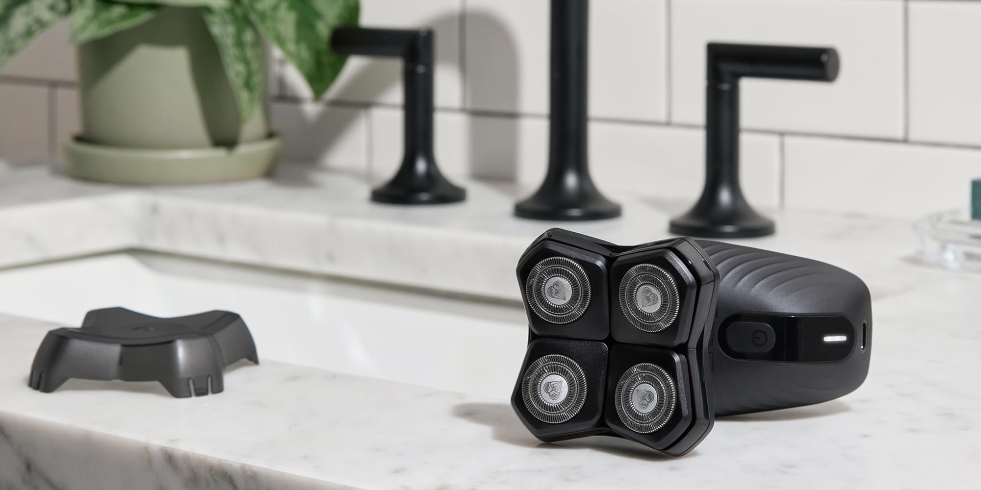 USB-C charging and a '0.1mm smooth shave' headline MANSCAPED's The Dome ...