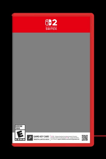 What is the Nintendo Switch 2 Game-Key Card?