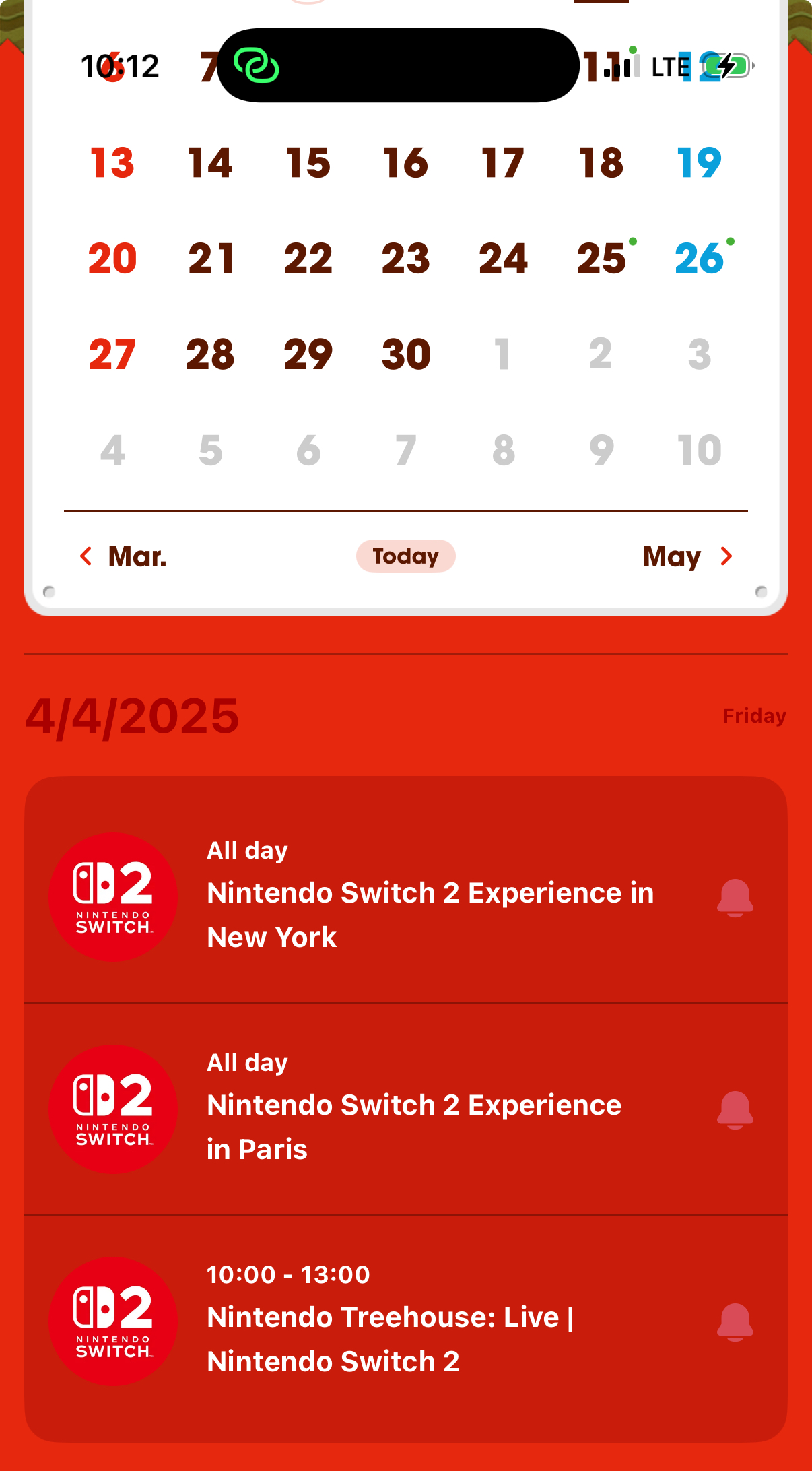 Nintendo just officially announced two more livestream events ...