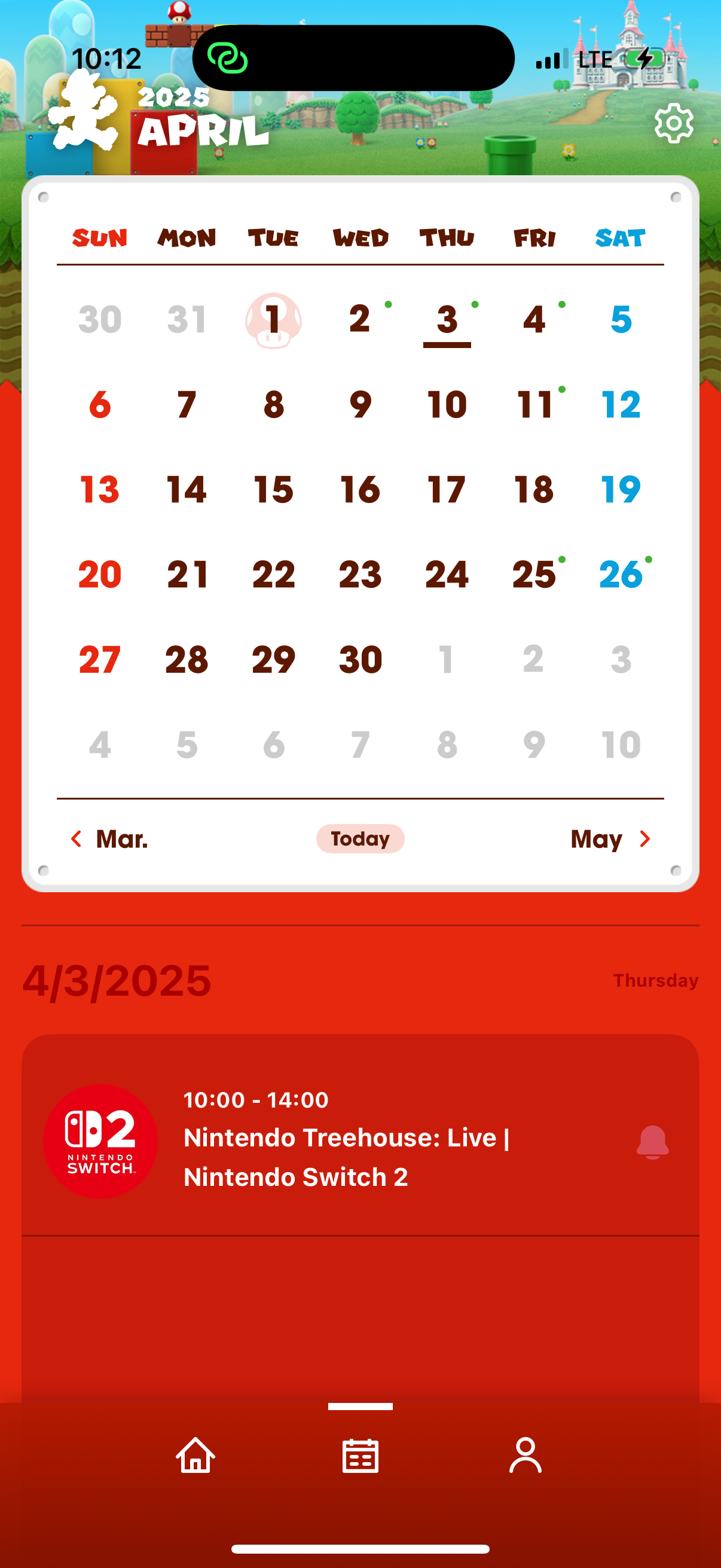 Nintendo just officially announced two more livestream events ...