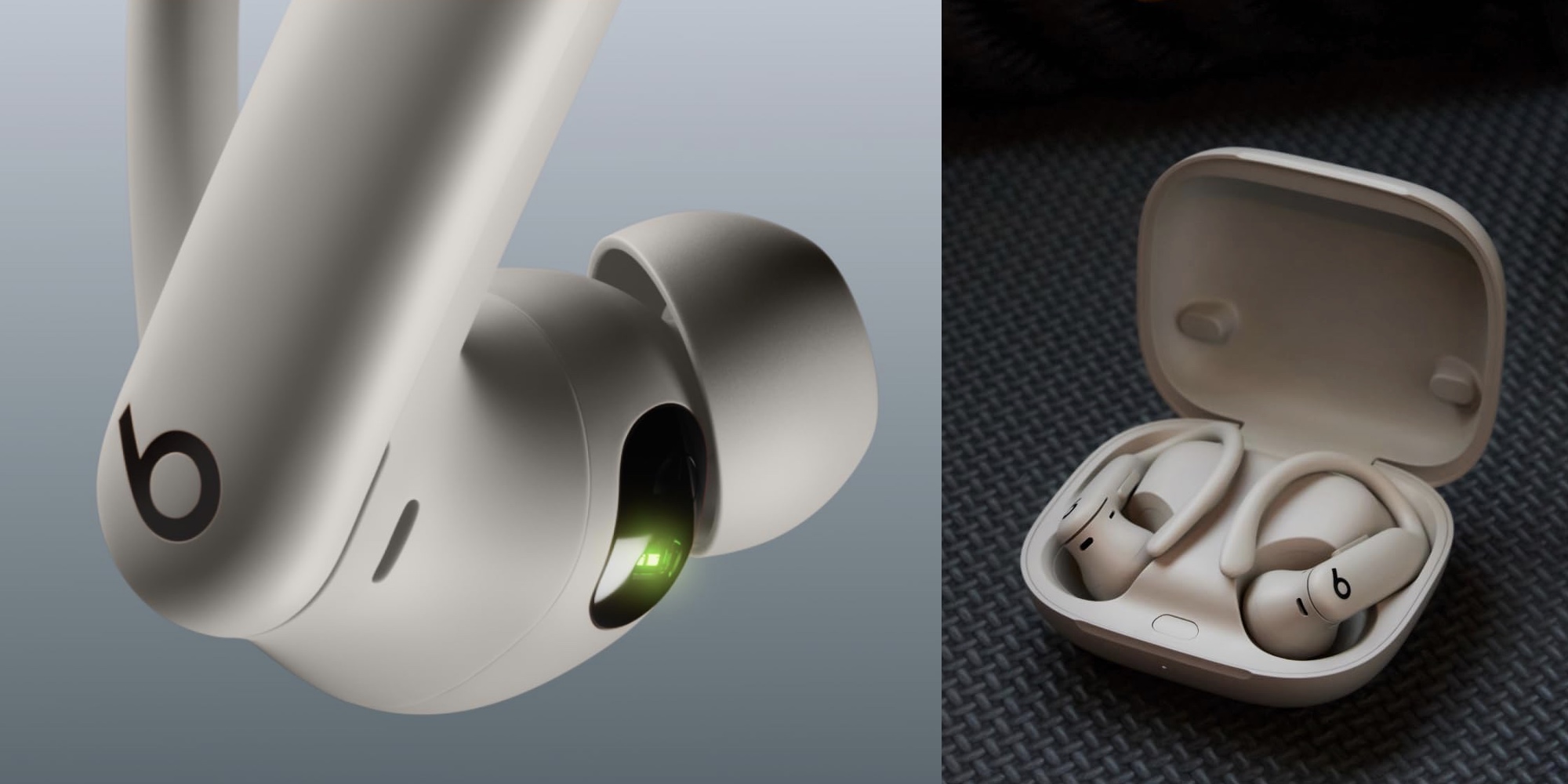 First chance to save on the Quick Sand Powerbeats Pro 2 at $63 off ...