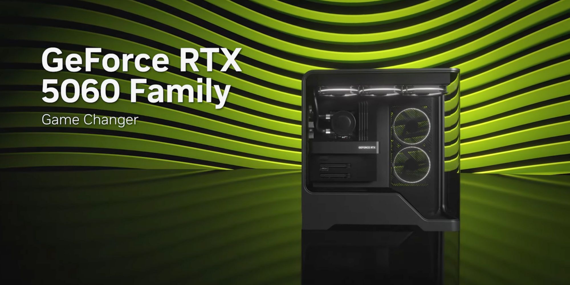 NVIDIA's new RTX 5060 family of desktop GPUs now official, prices start ...