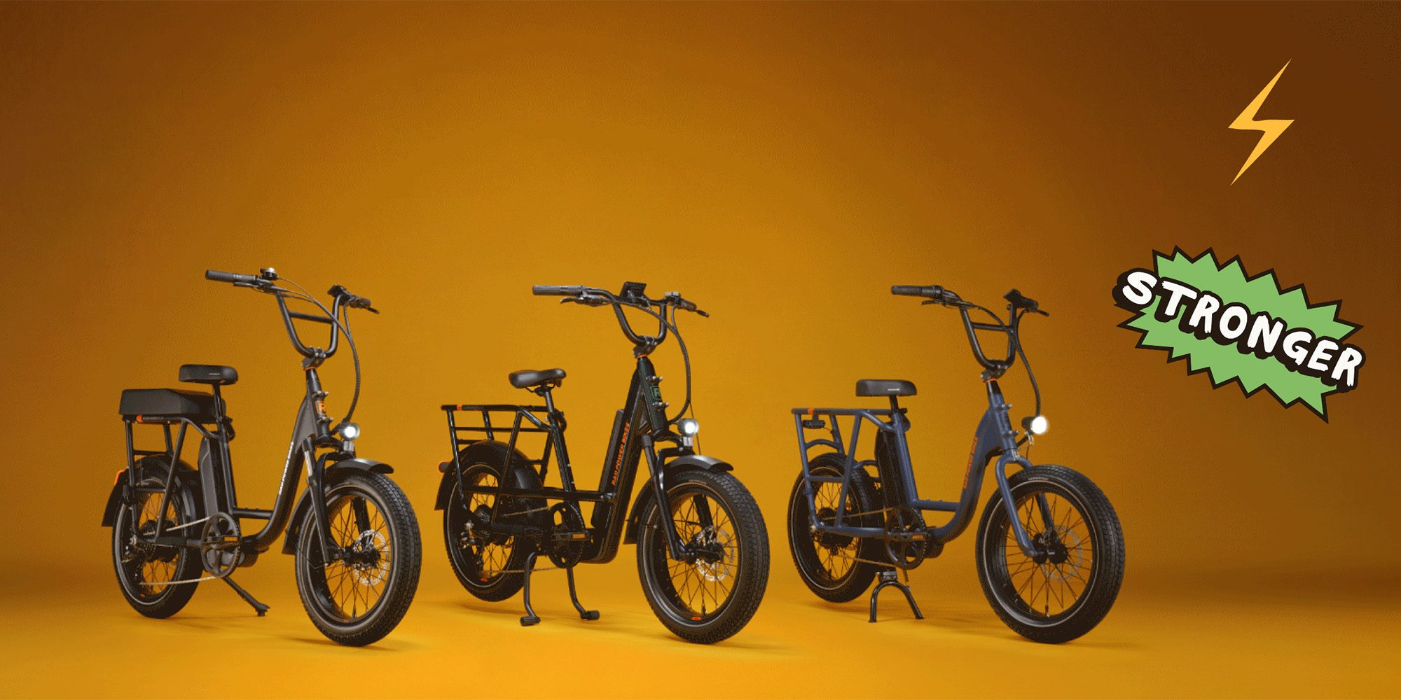 Rad Power launches new RadRunner series of e-bikes, more