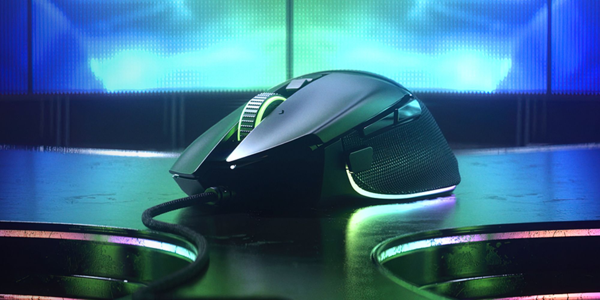 Razer's Basilisk V3 gaming mouse with Chroma RGB and 11 programmable ...