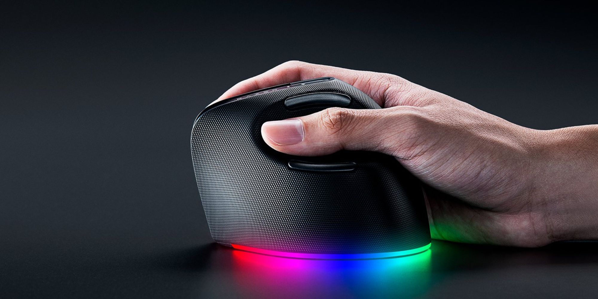 Razer's first ergonomic and productivity-focused vertical mouse is here ...