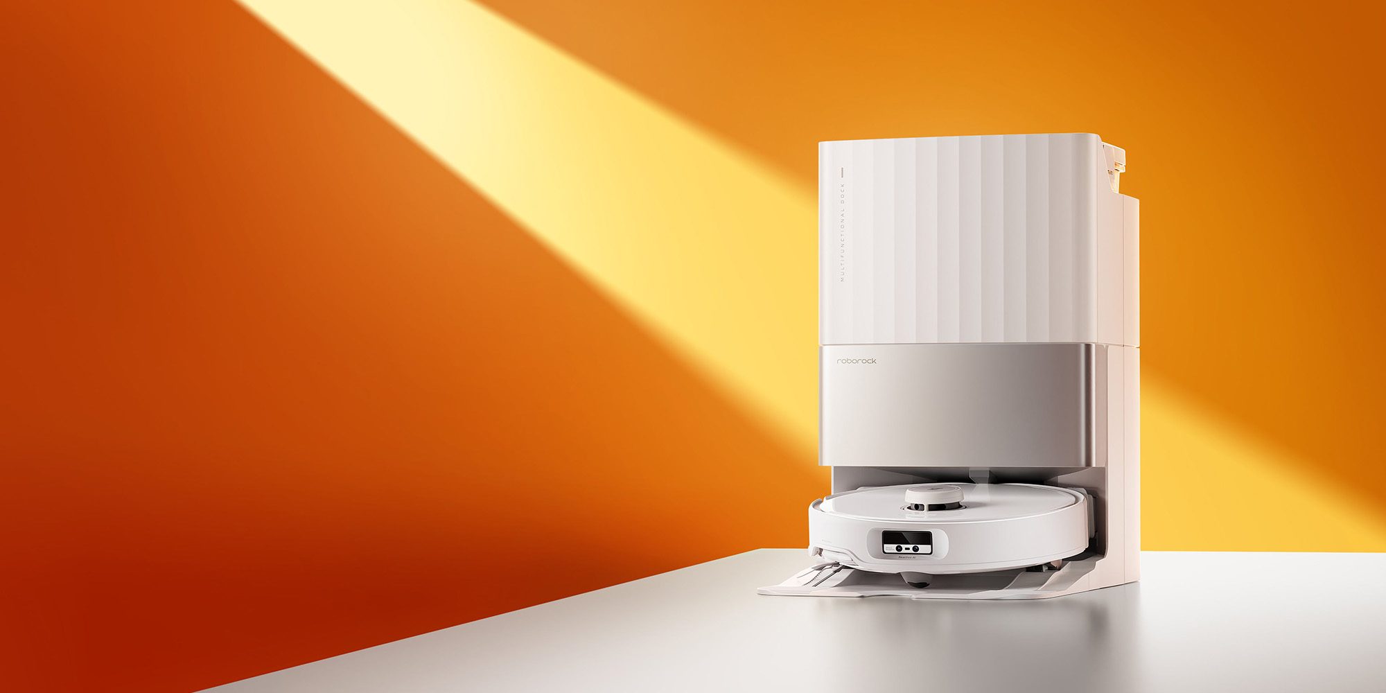 Roborock's AI-supported Qrevo Edge robot vac & mop with FlexiArm tech ...