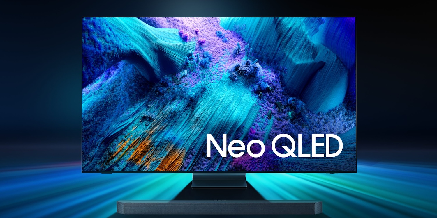 Samsung's new Vision AI smart TVs with Galaxy Watch gesture control now ...