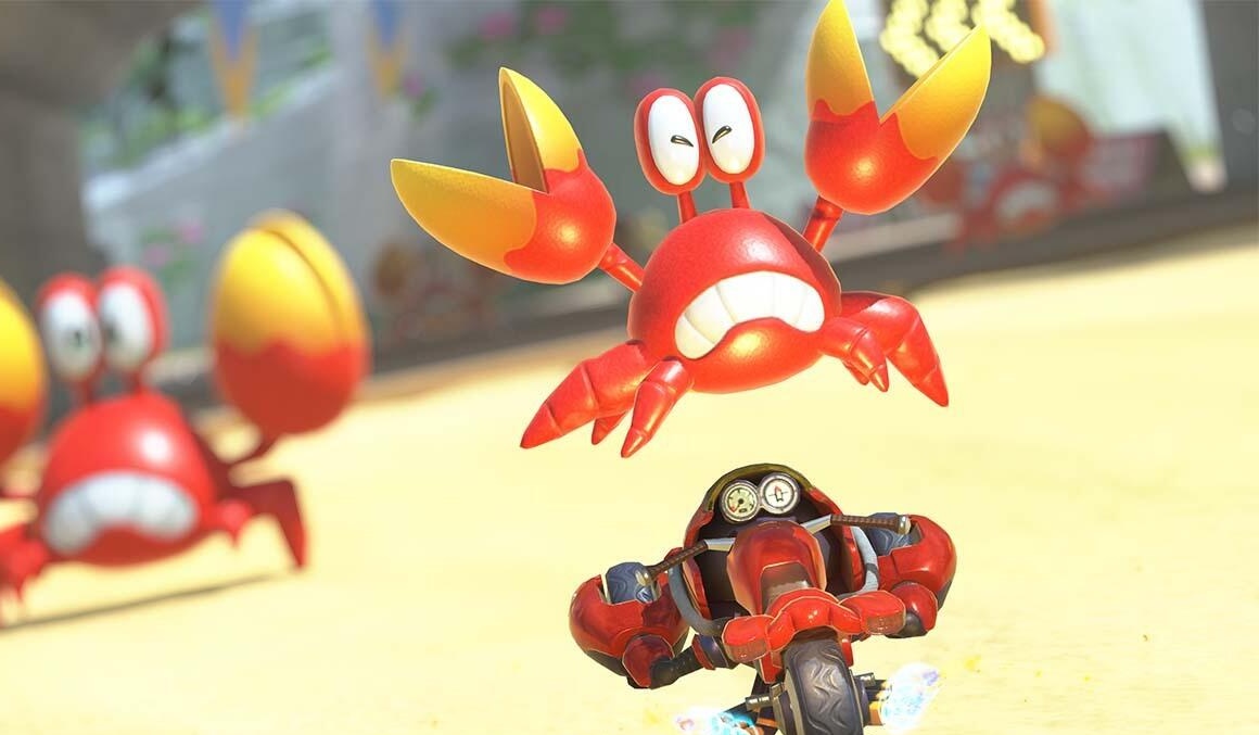 List of new Mario Kart World characters
