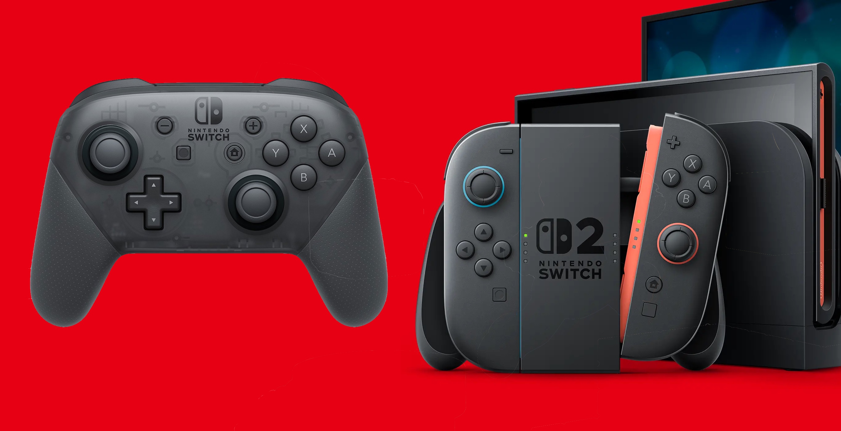 Nintendo Switch 2 – Price leaks, pre-orders, games, and more