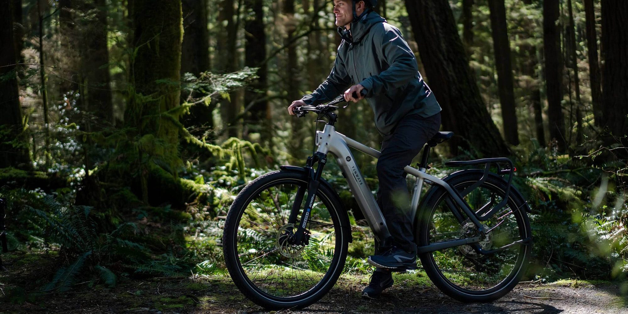 Tenways drops the AGO X all-terrain e-bike to new $1,899 low (Reg ...