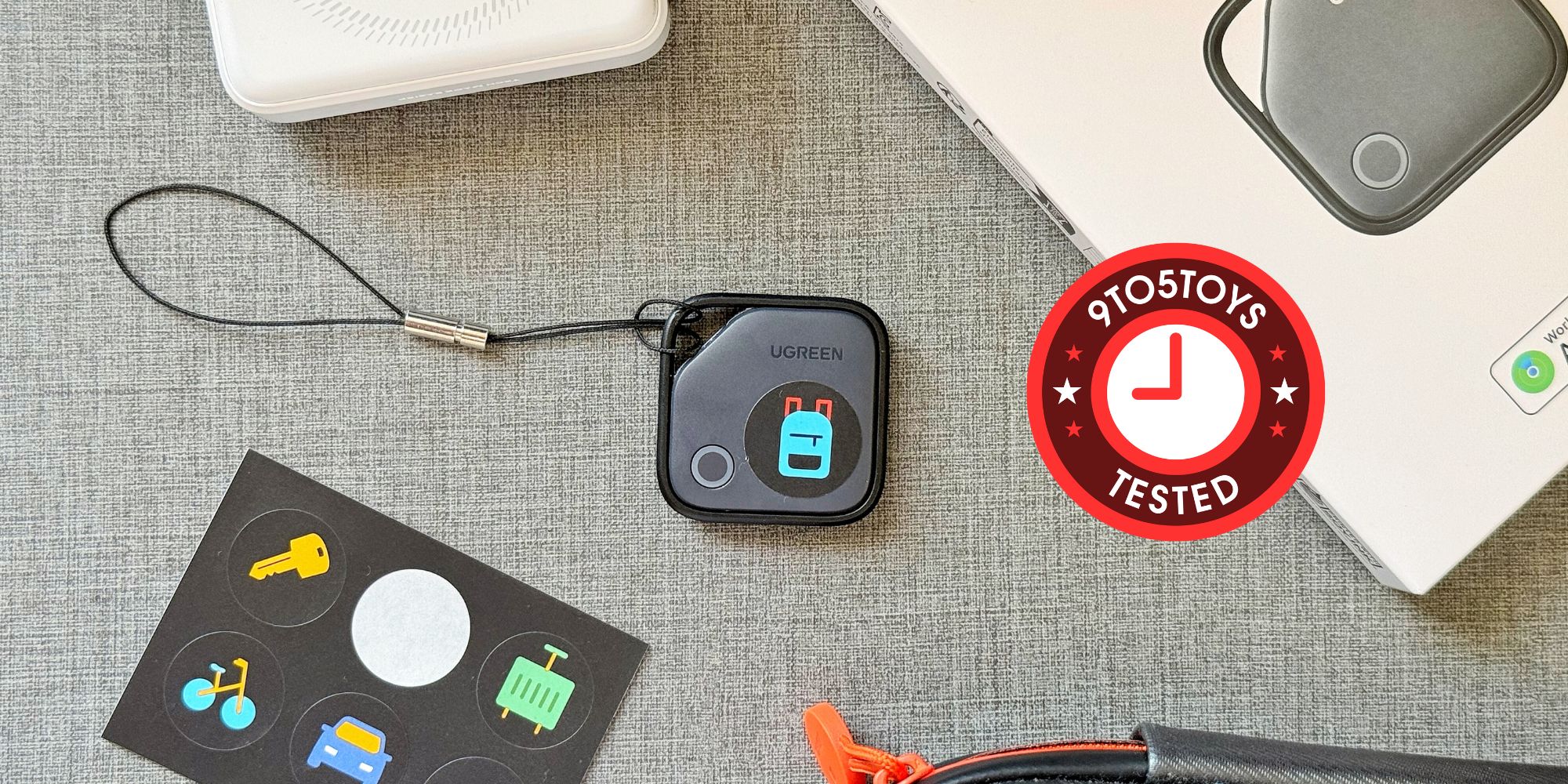 Tested: UGREEN's Finder Tag is a reliable and budget-friendly AirTag ...
