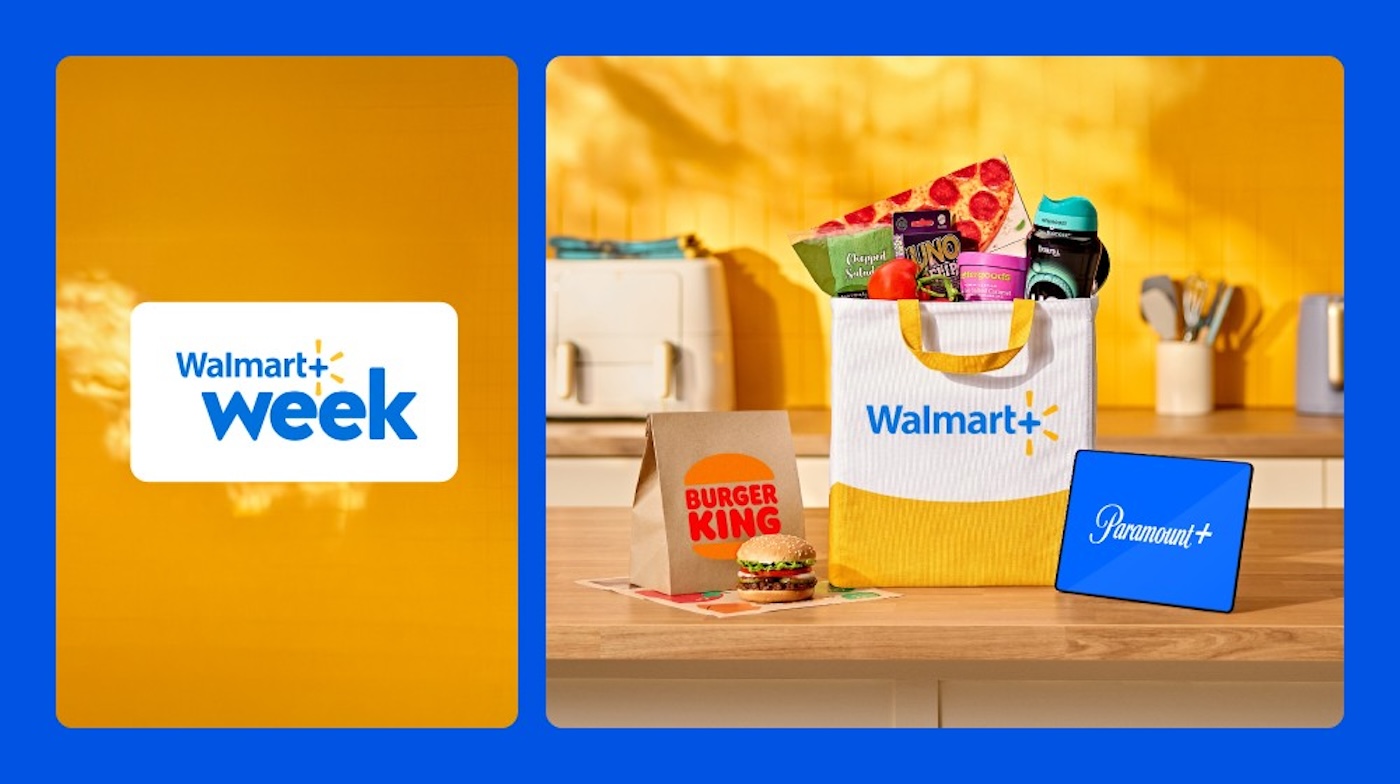 One-year of Walmart+ is now 50% off for returning customers – early ...