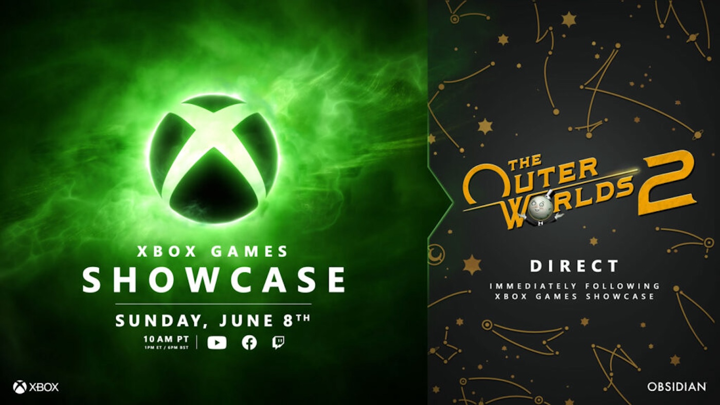 Come tune in to today's massive double-feature summer Xbox Game Showcase