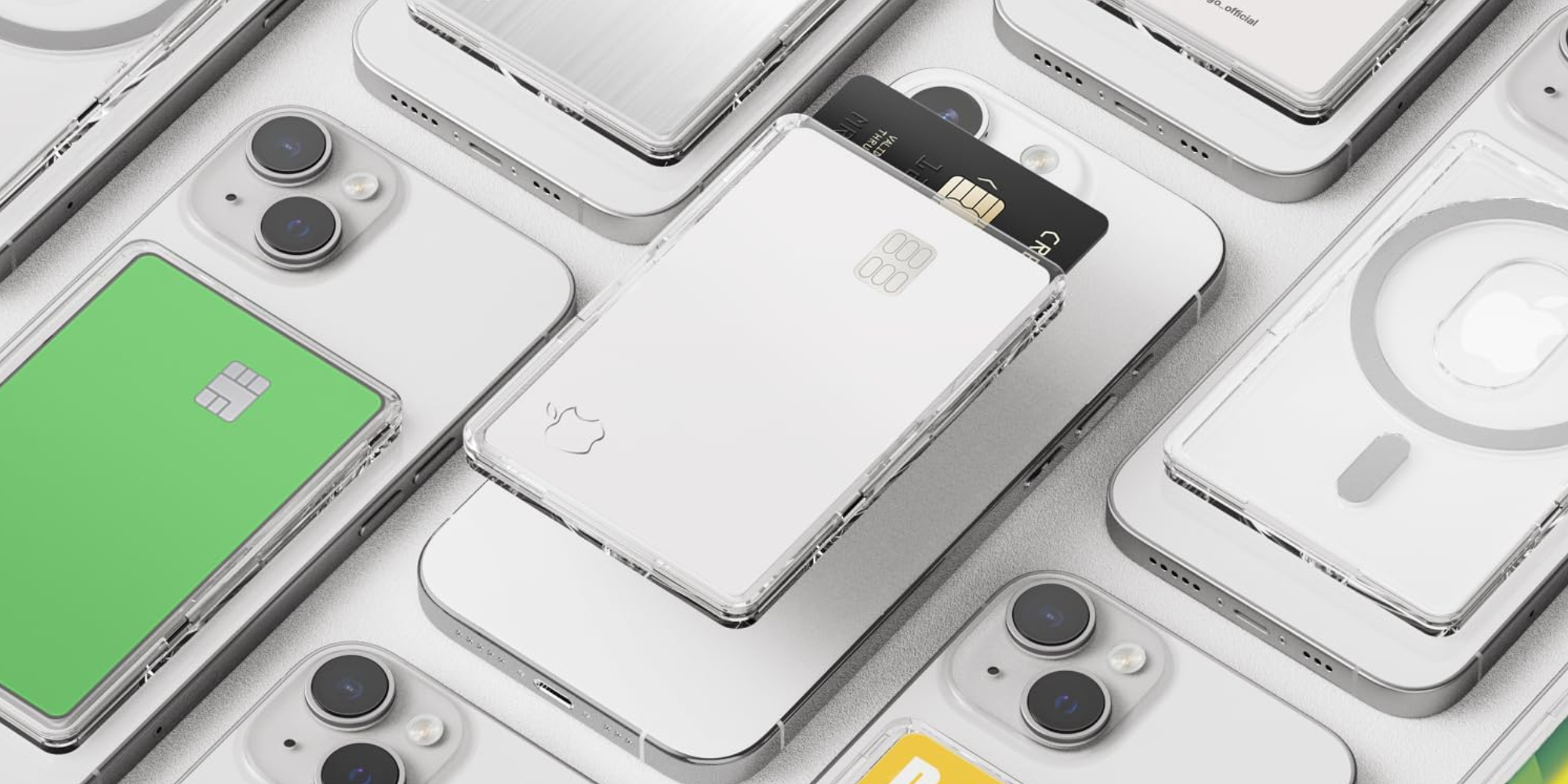 Streamline your EDC with elago's transparent MagSafe wallet at $13.50 ...