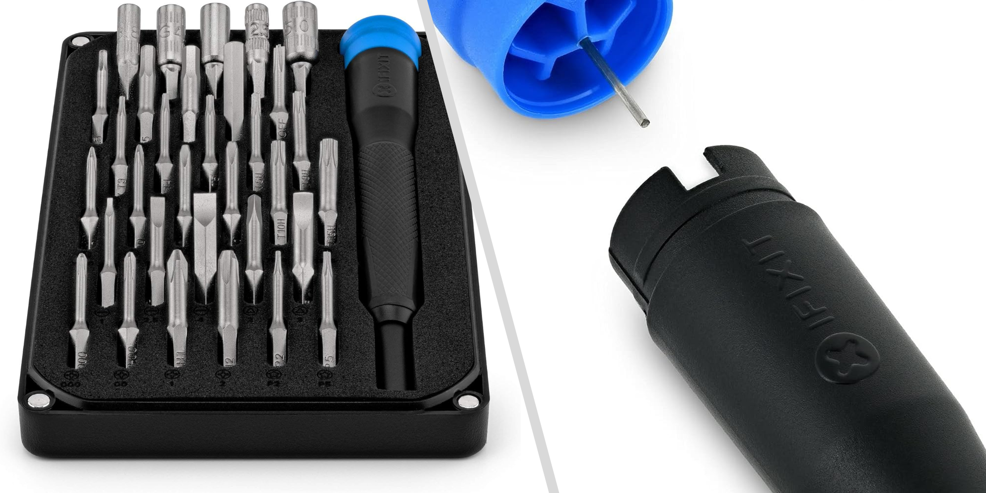 Rare Amazon discount takes official iFixit Moray 32-piece Precision Screwdriver Kit as low as $15