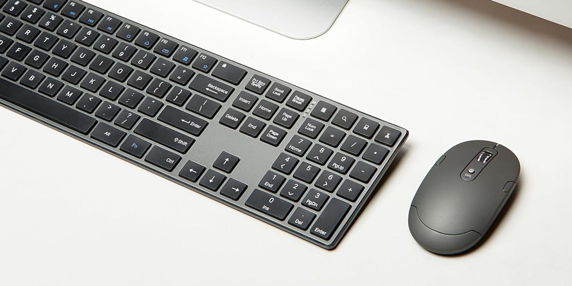 Score Amazon's ultra-slim Space Gray Magic Keyboard alternative with ...
