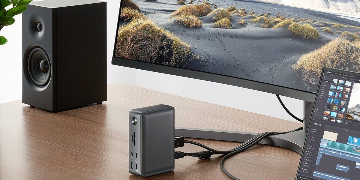 Save more while expanding your workstation with Anker's previous-gen 13 ...