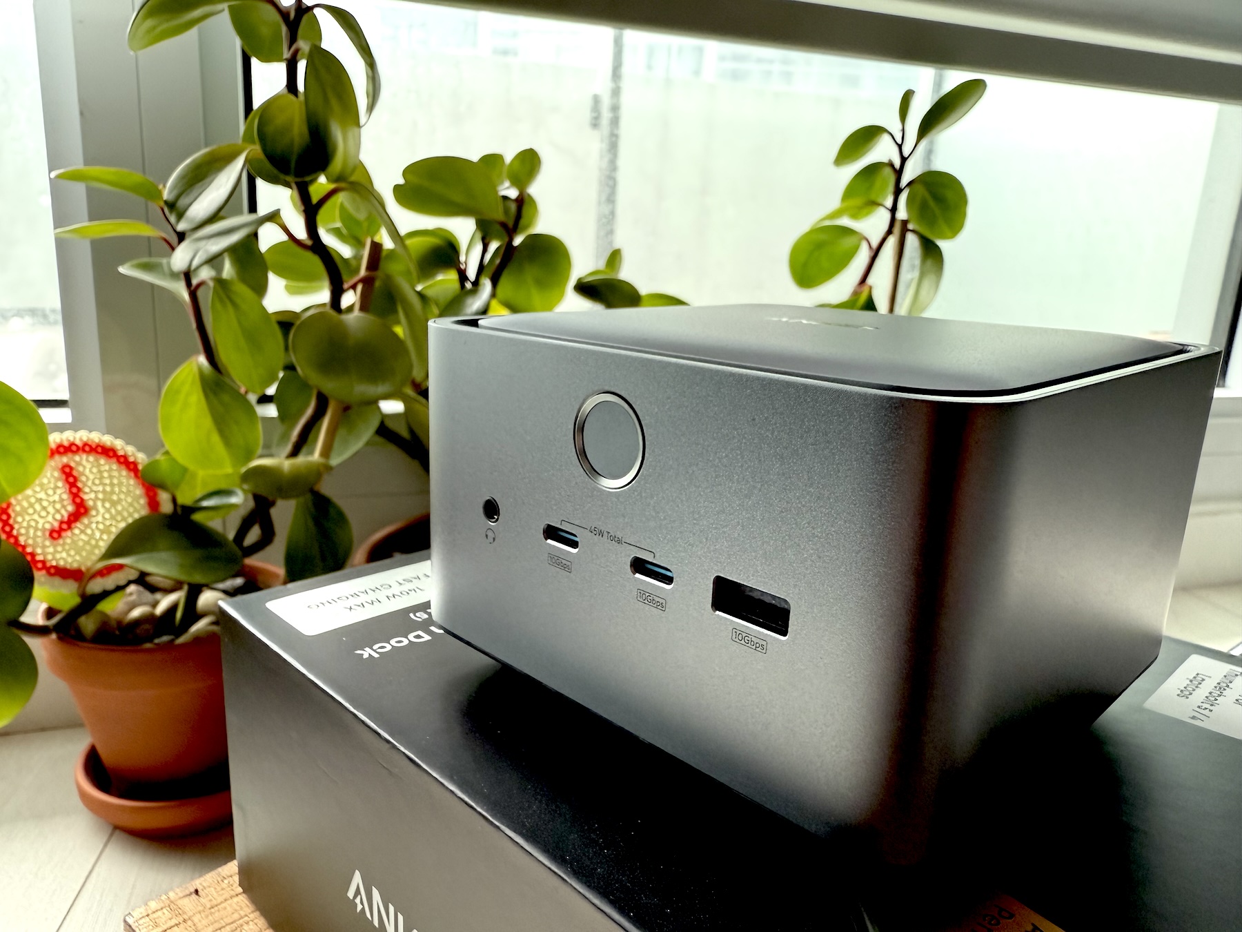 Anker Prime TB5 Docking Station Review