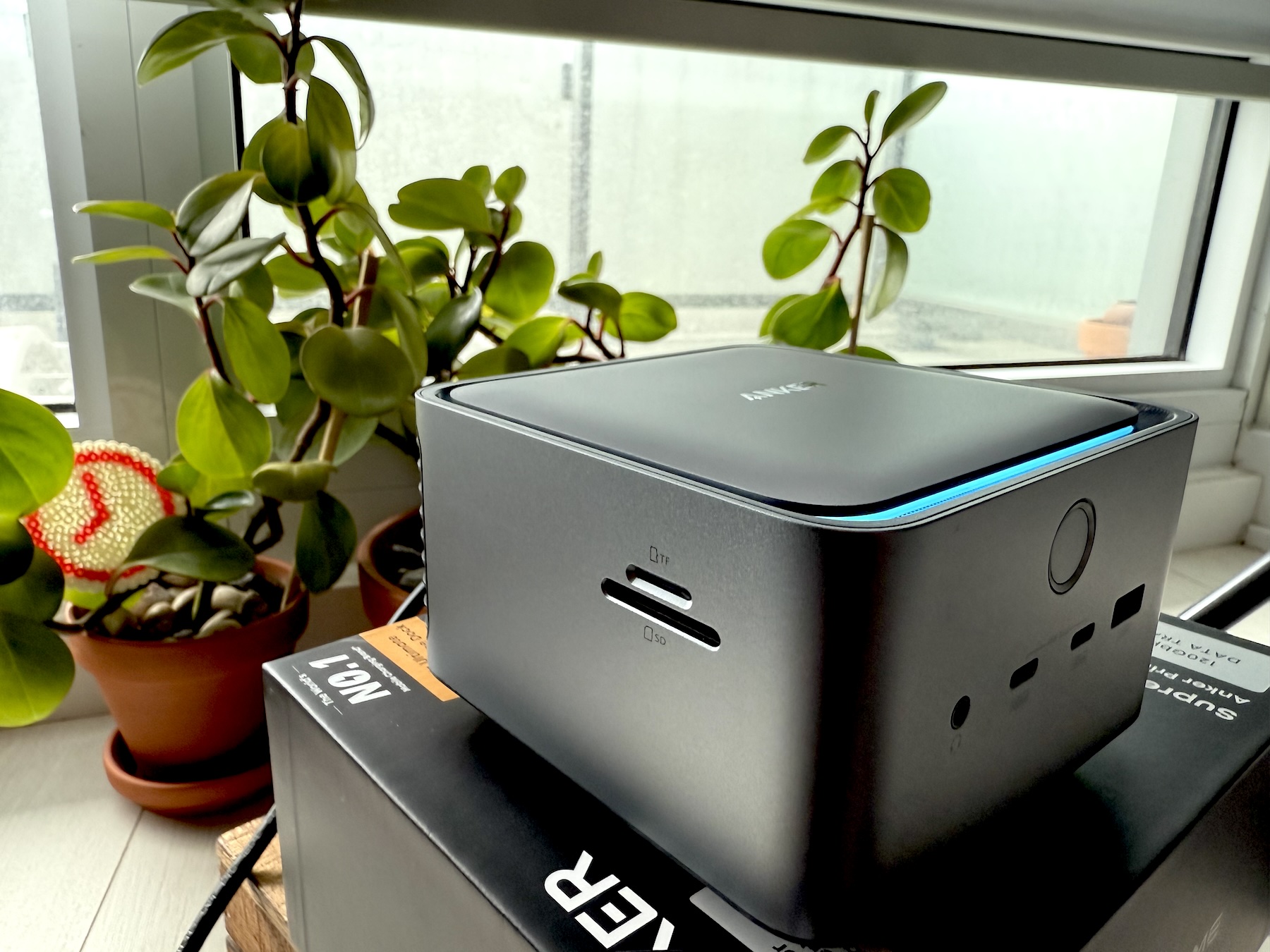 Anker Prime TB5 Docking Station Review