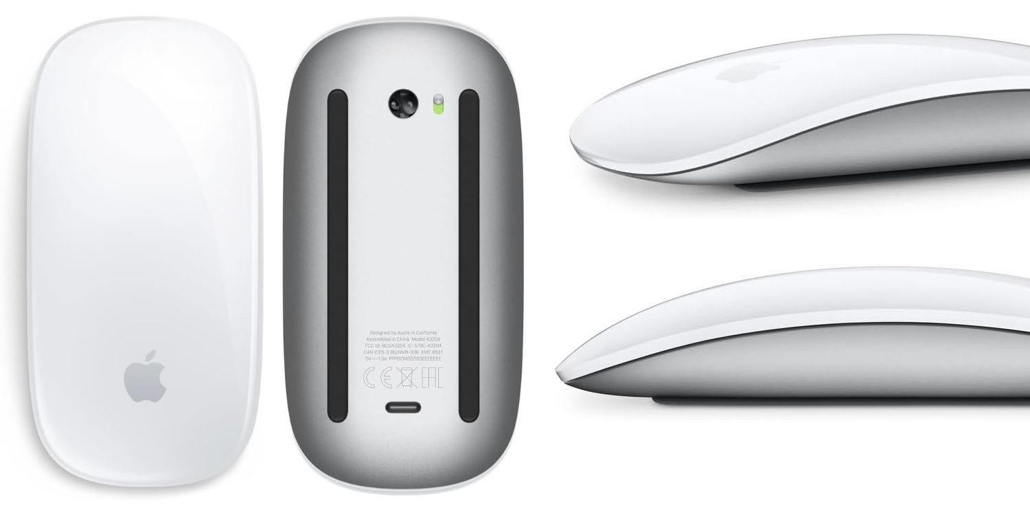 Apple's latest USB-C Magic Mouse just dropped back down to the $68 ...