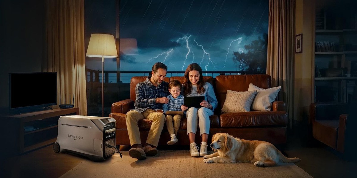 Score EcoFlow's DELTA Pro 3 4,096Wh LiFePO4 power station at $2,659 low ...