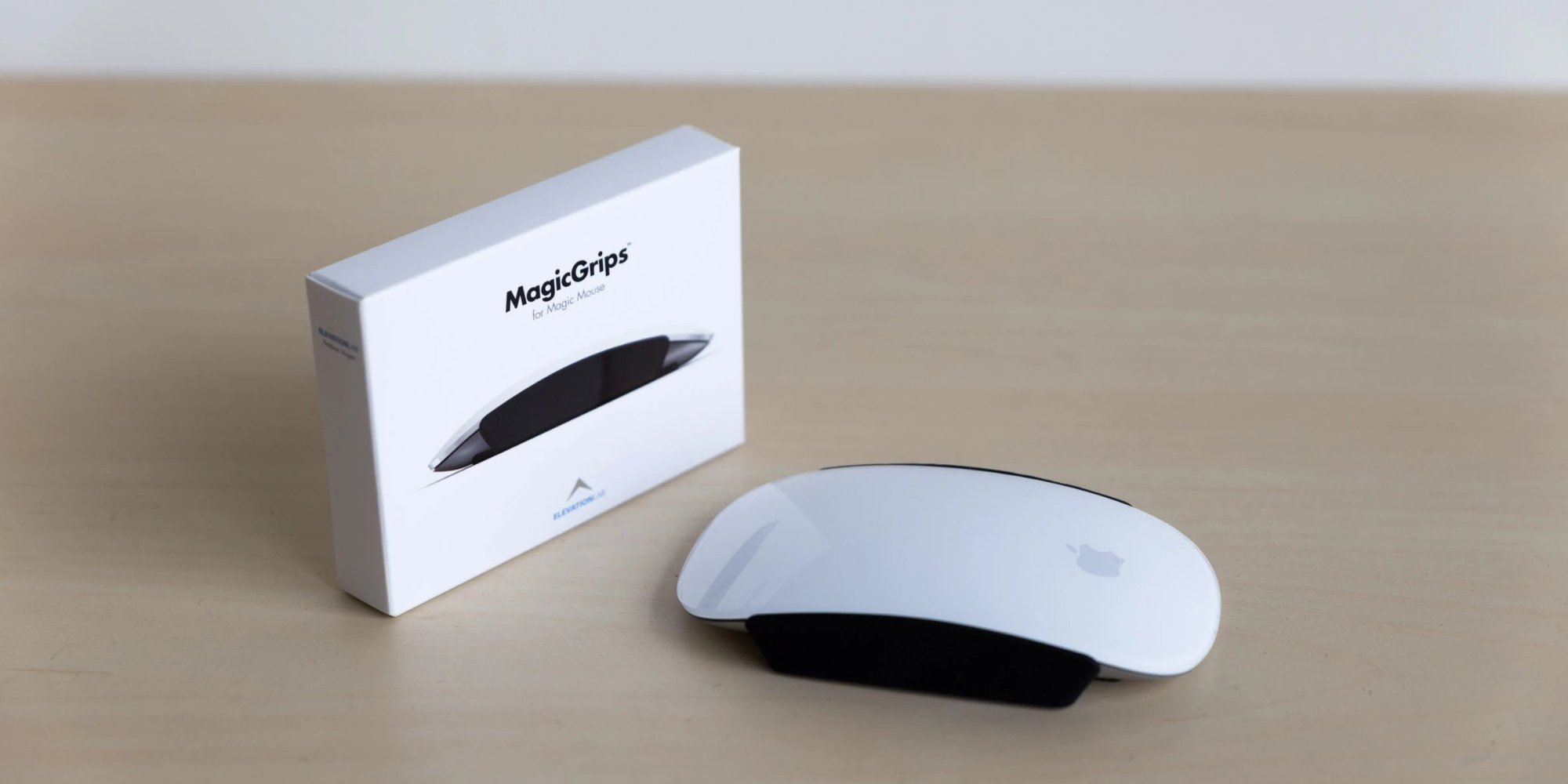 Step up your Magic Mouse game with Elevation Lab's Magic Grips, now ...