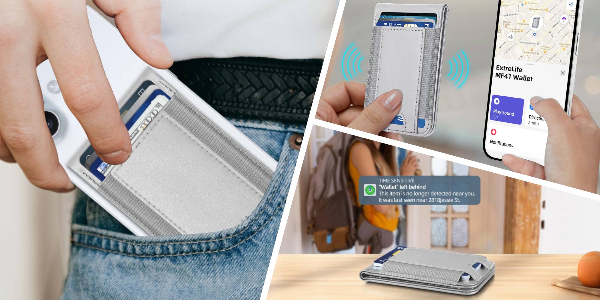 This wallet checks all the boxes with MagSafe, Apple Find My, an 8-card ...