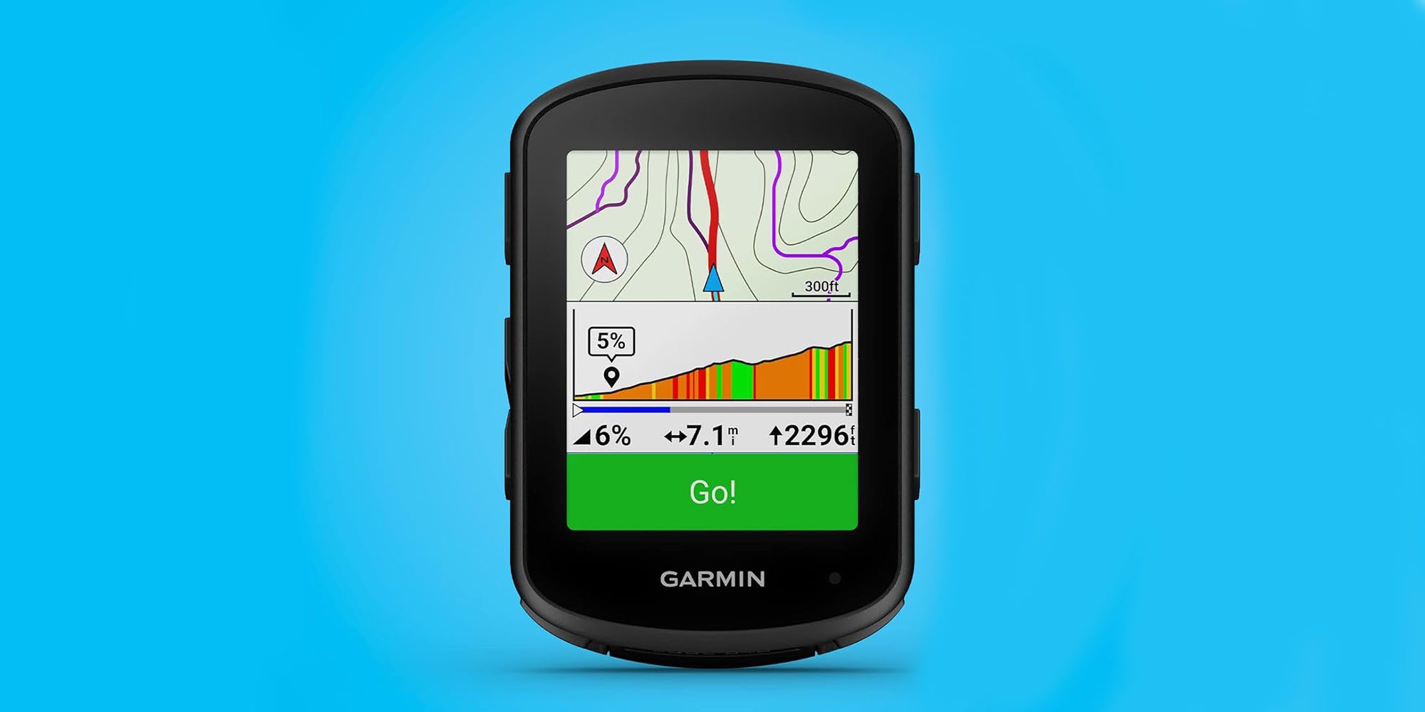 Garmin’s standard and solar Edge 840 GPS cycling computers get rare ...