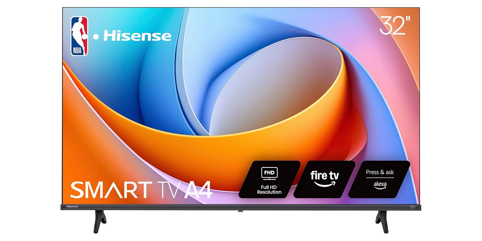 For $110, you can add Hisense's 2025 32-inch 1080p Fire TV to your ...