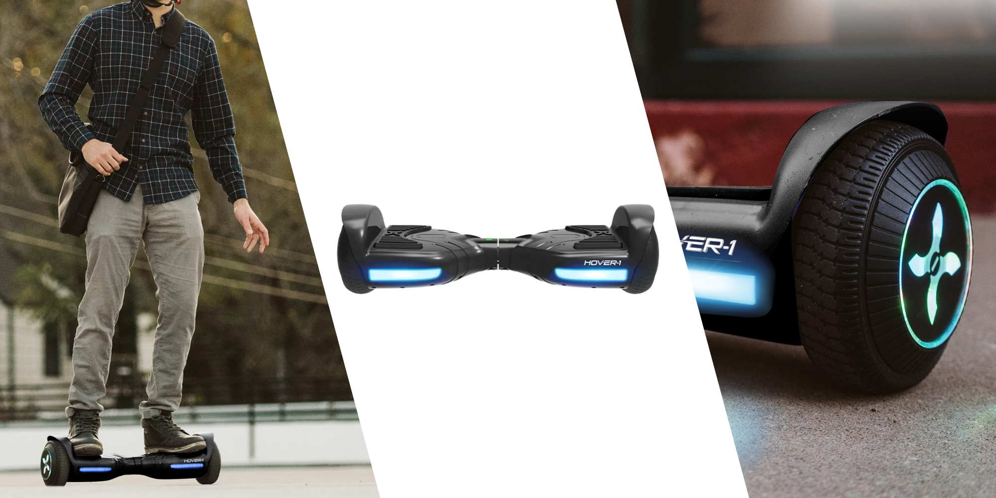 Get yourself or one of the kids an affordable summer EV with Hover-1's ...