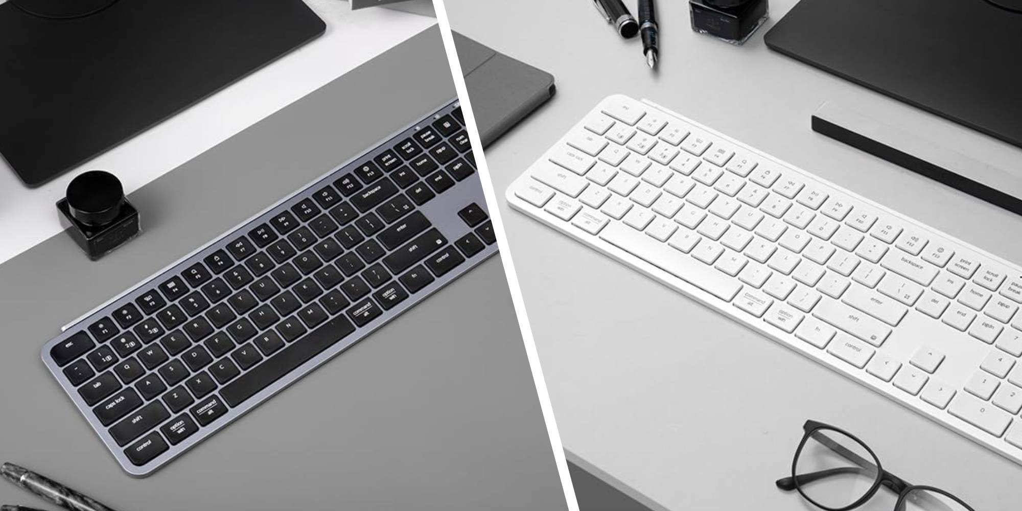 Keychron's full-size, customizable Apple Magic Keyboard alternative is ...