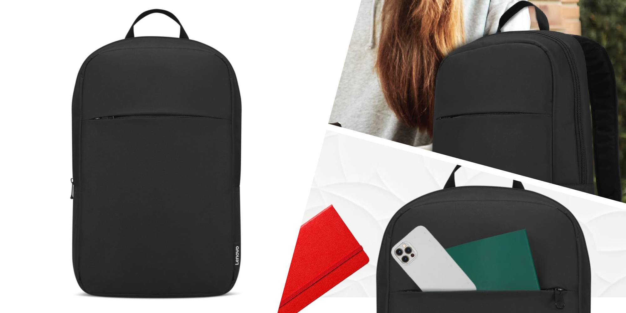 Lenovo's minimalistic MacBook-ready backpack was already affordable at ...