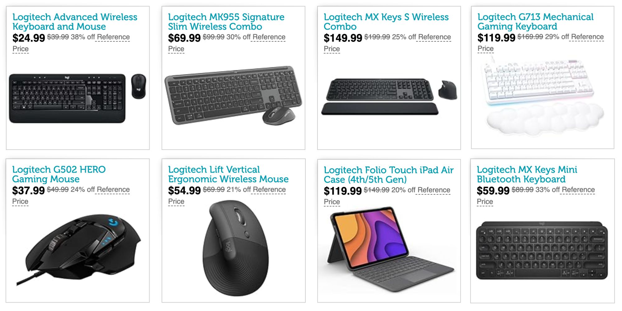 Logitech Woot sale now live with up to 67% off! Mac and gaming accessories from just $15