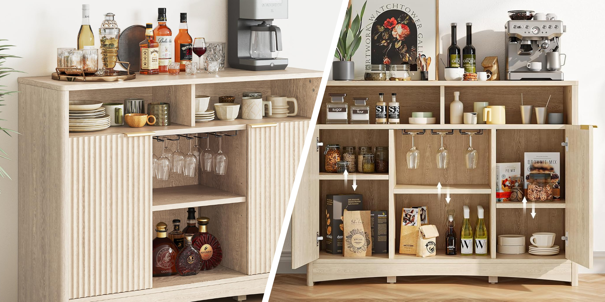 Give your liquor collection the attention it deserves with this new ...