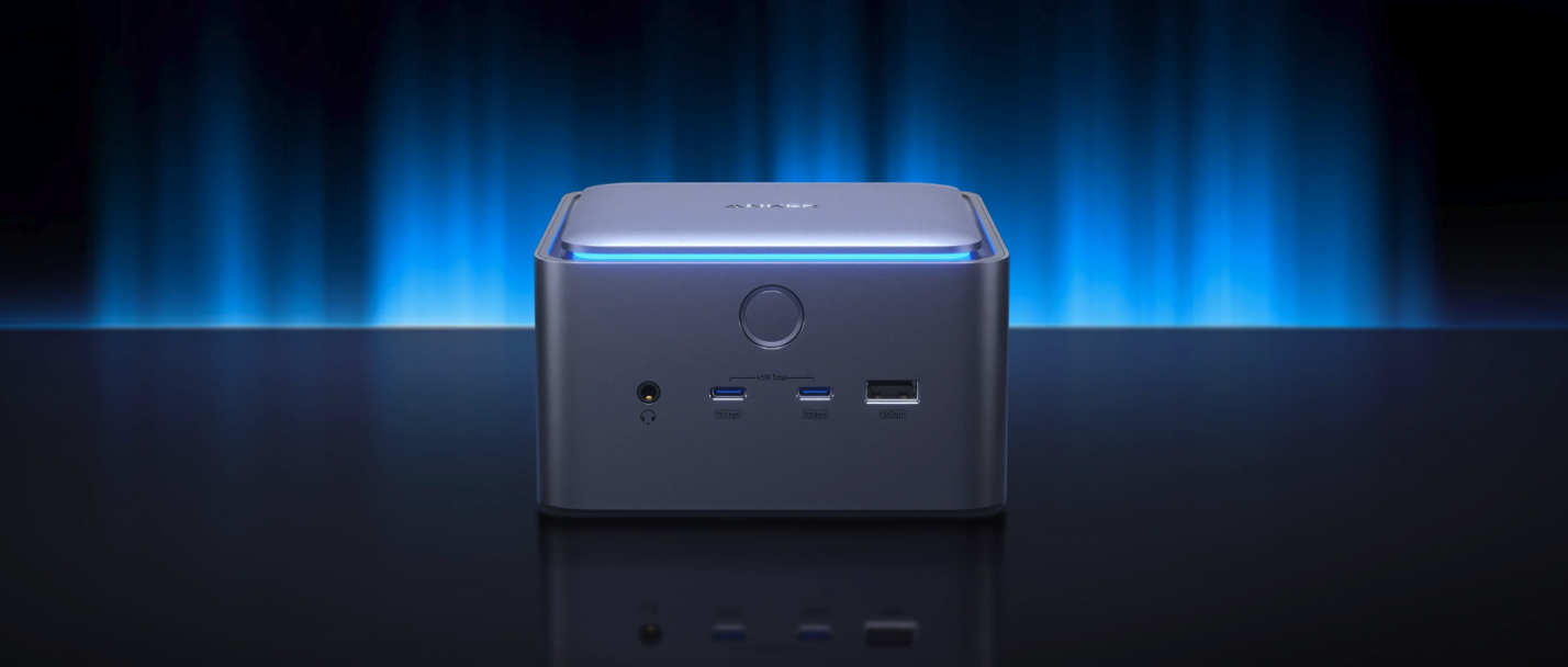 Anker Prime TB5 Docking Station Review