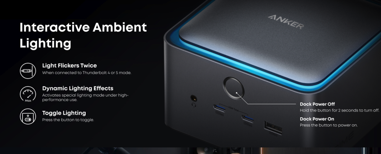 Anker Prime TB5 Docking Station Review