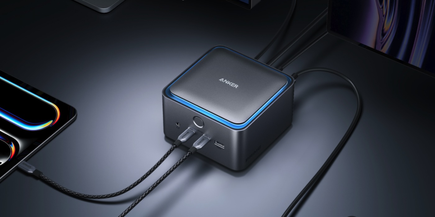 Anker Prime TB5 Docking Station Review