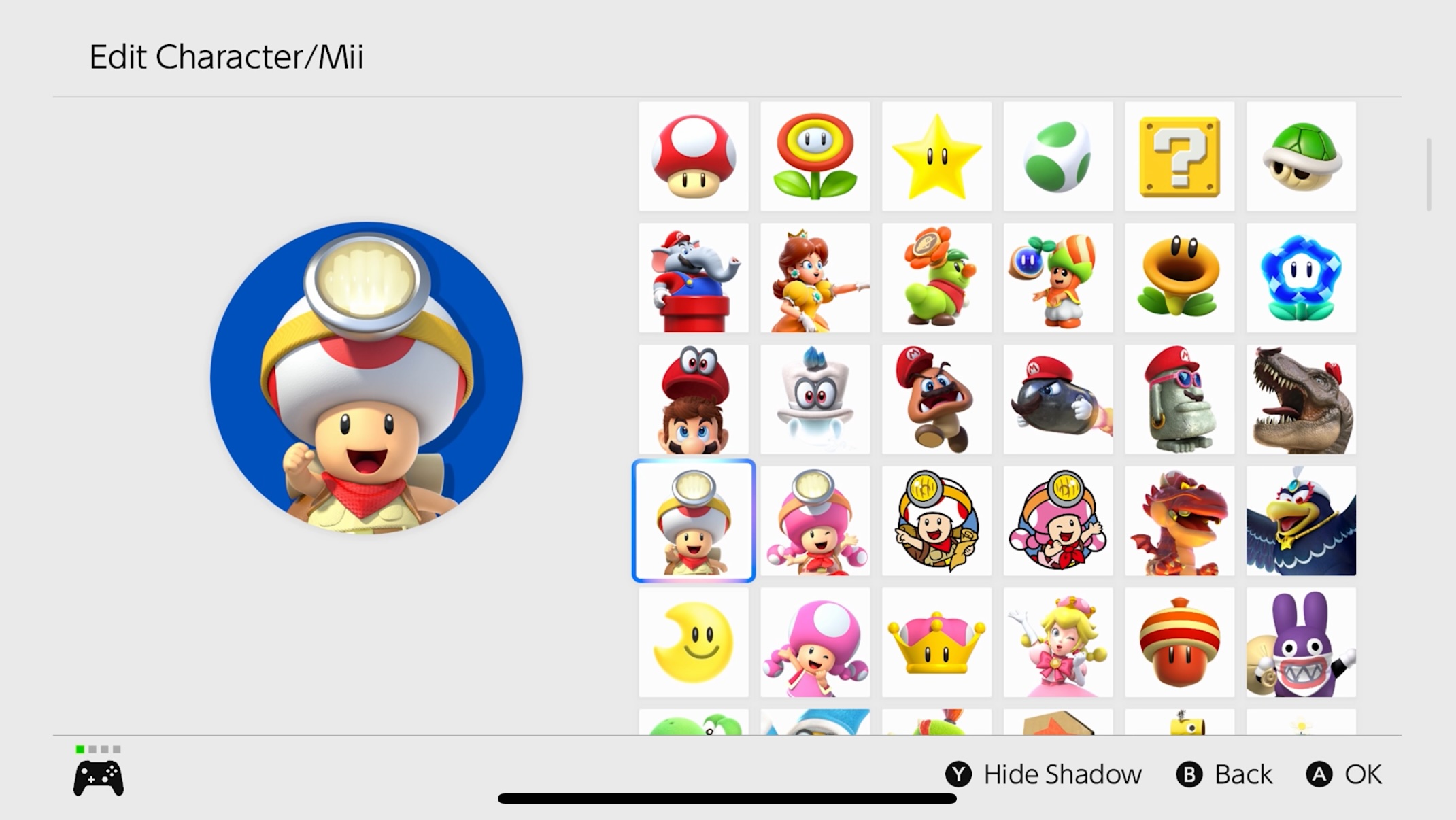 Nintendo Switch 2: New user icons revealed