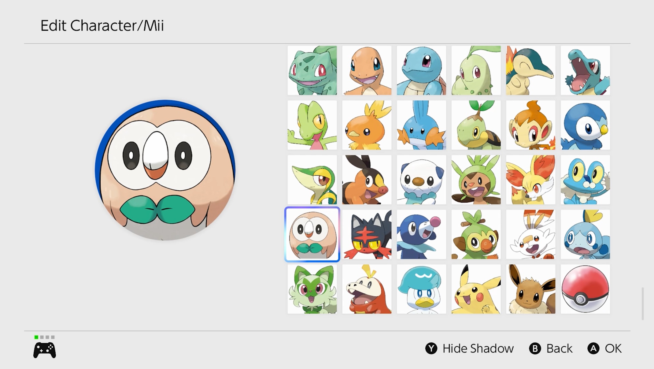 Nintendo Switch 2: New user icons revealed
