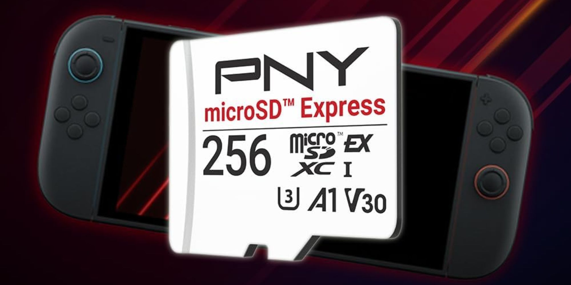 PNY debuts new Nintendo Switch 2-compatible 890MB/s Express microSD cards, grab yours starting ...