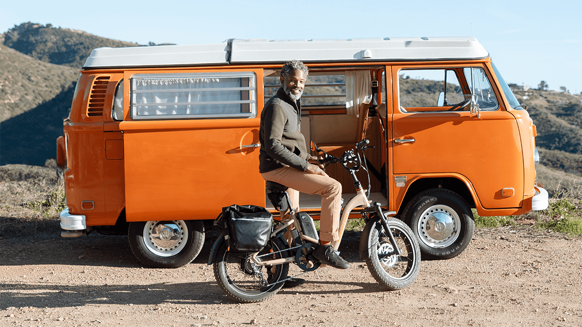 You can hop on Rad Power's RadExpand 5 Plus or RadExpand 5 folding e ...